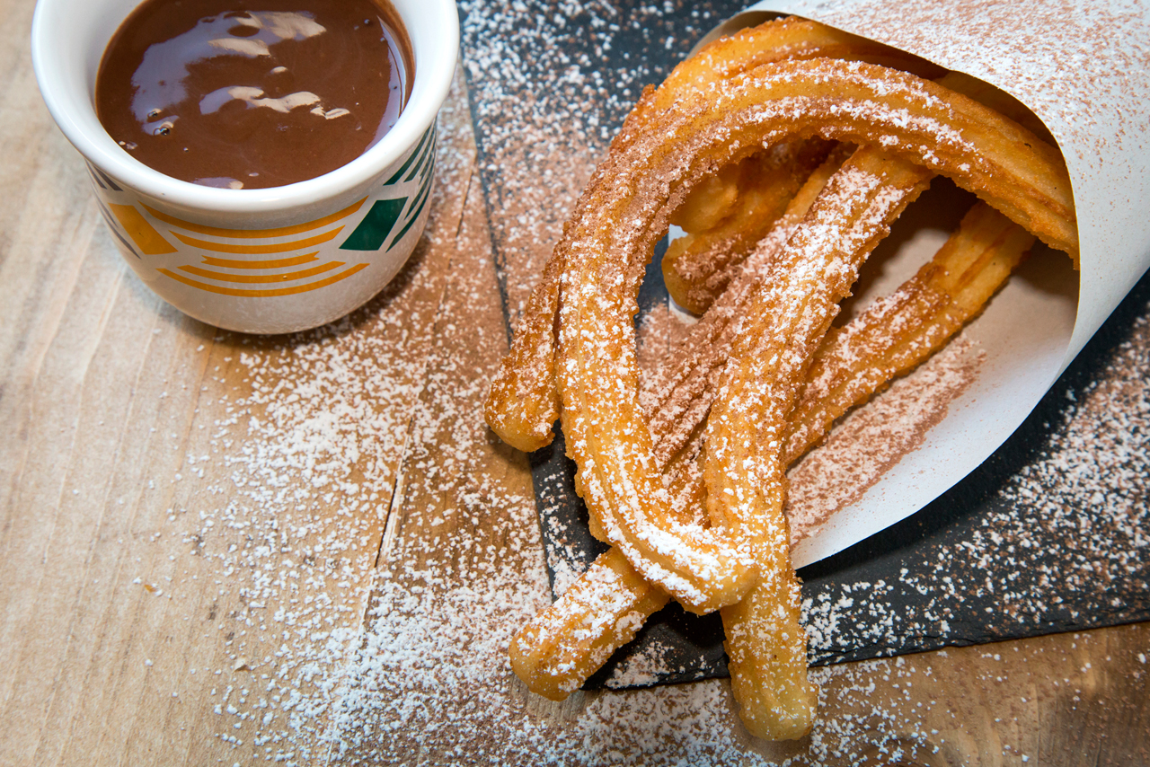 Churros | Kitchen Fair