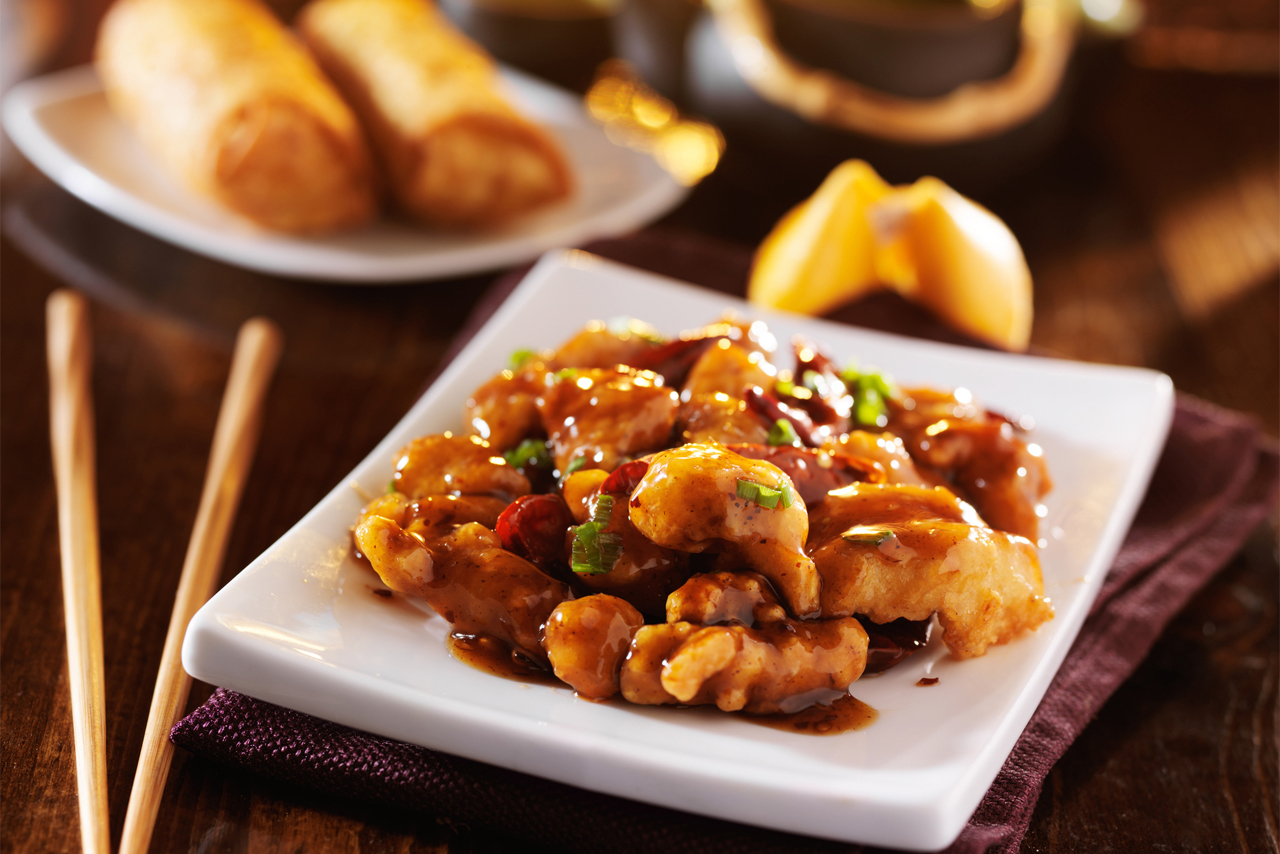 Pollo en Salsa Agridulce | Kitchen Fair